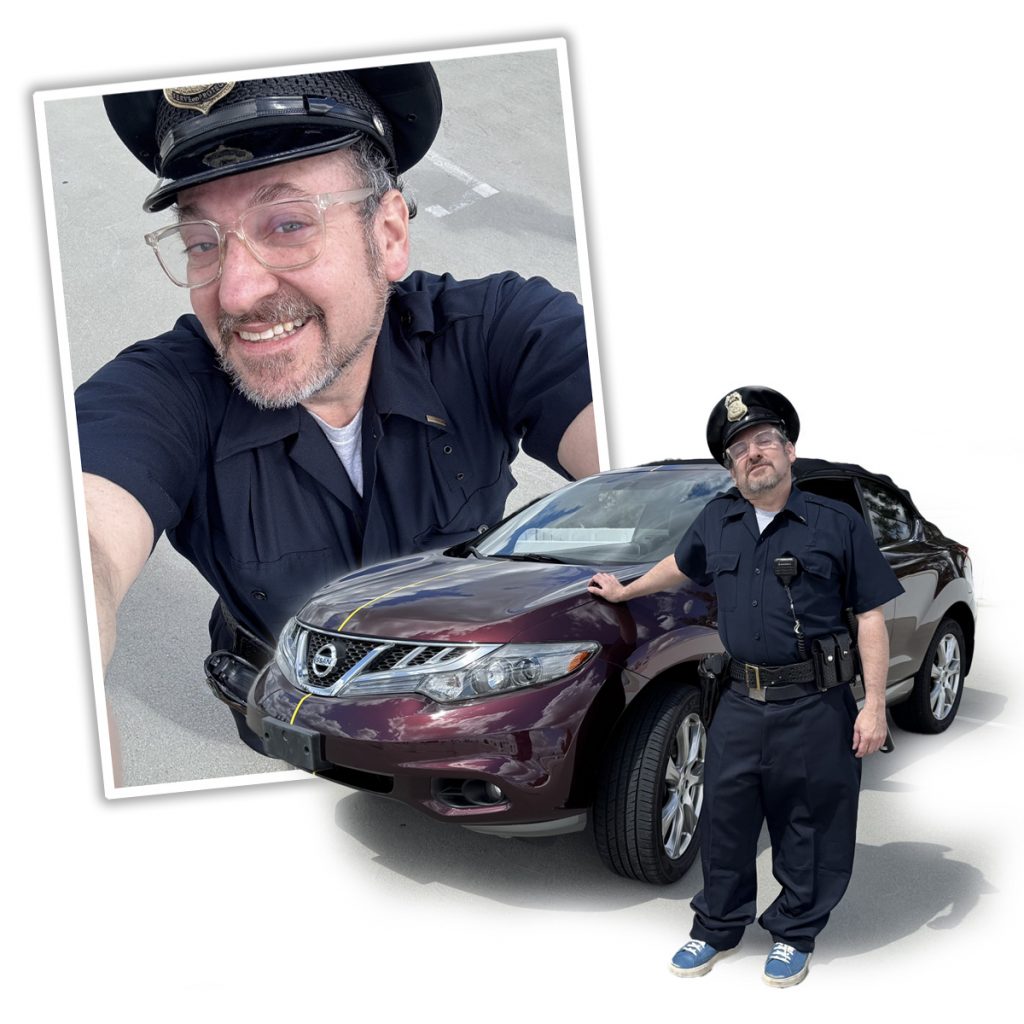 Here's How Much Damage A Police 'Hood Slide' Really Does To A Car - The ...