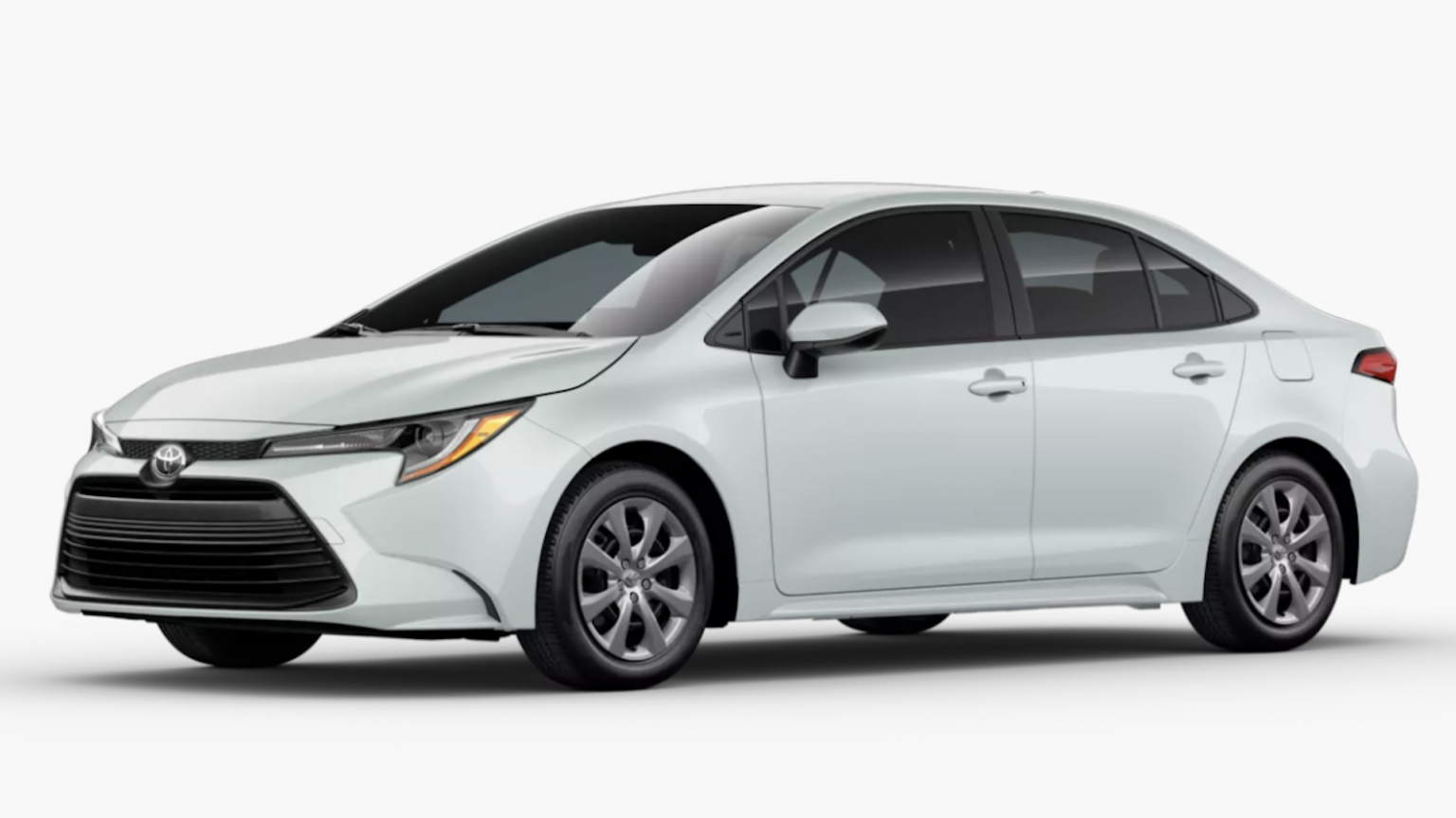 You Can Still Buy A Brand New Toyota Corolla For Less Than $24,000 ...