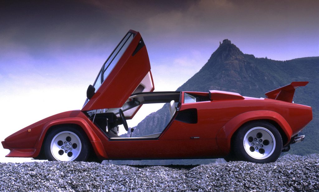 The Original Countach Was Lamborghini’s Greatest Design. Here's How It ...