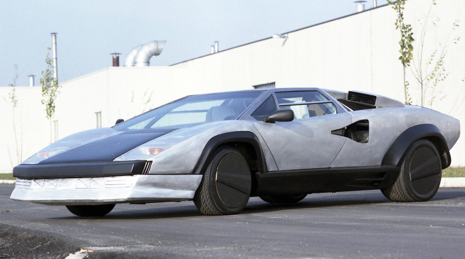 The Original Countach Was Lamborghini’s Greatest Design. Here's How It ...