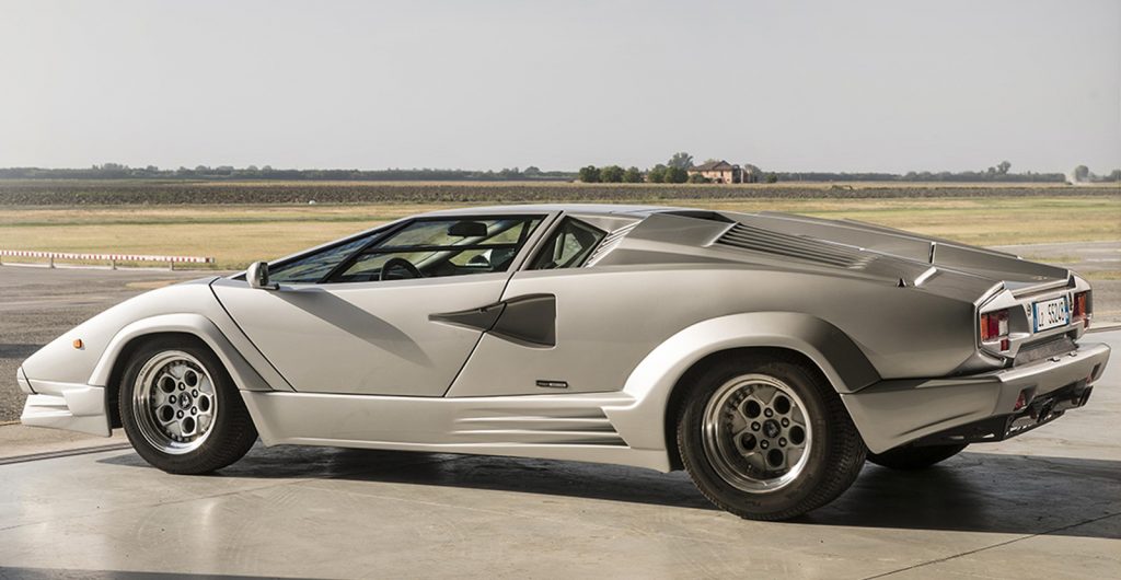 The Original Countach Was Lamborghini’s Greatest Design. Here's How It ...