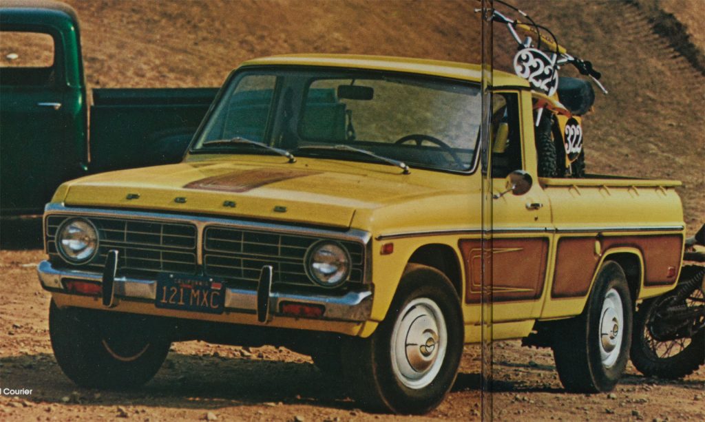 These Ford Dealer Guides To Sell Custom Vans To Youths Are Pure '70s ...