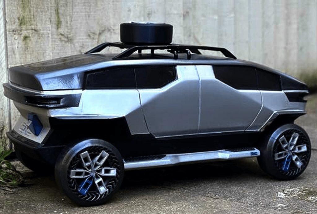 Here's What The Next Generation Of Car Designers Think The Future Will ...