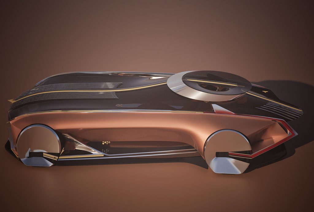 Here's What The Next Generation Of Car Designers Think The Future Will ...