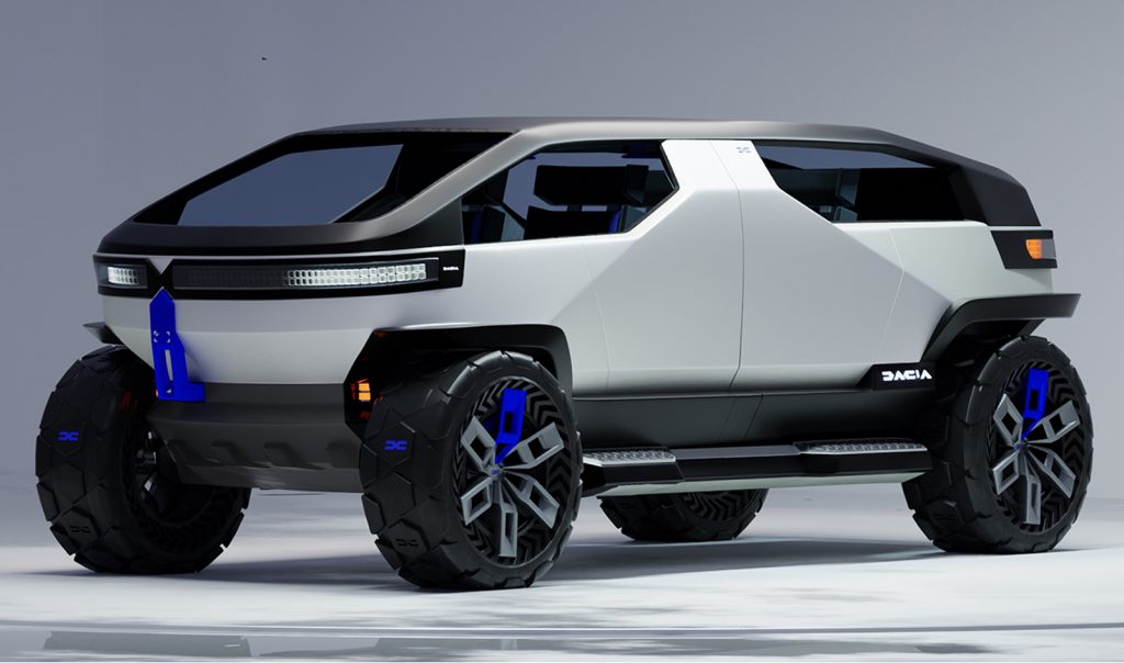 Here's What The Next Generation Of Car Designers Think The Future Will ...