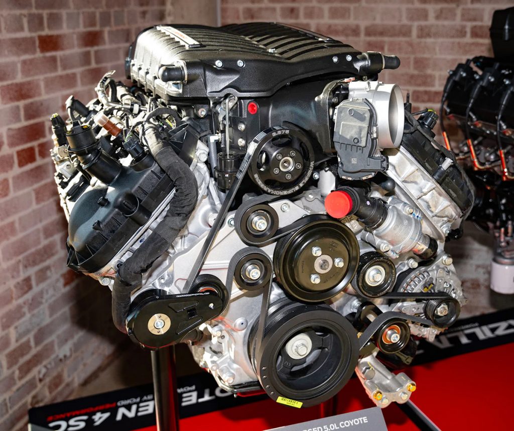 Ford's New Megazilla Crate Engine Will Finally Let You Drop 1,000 HP ...