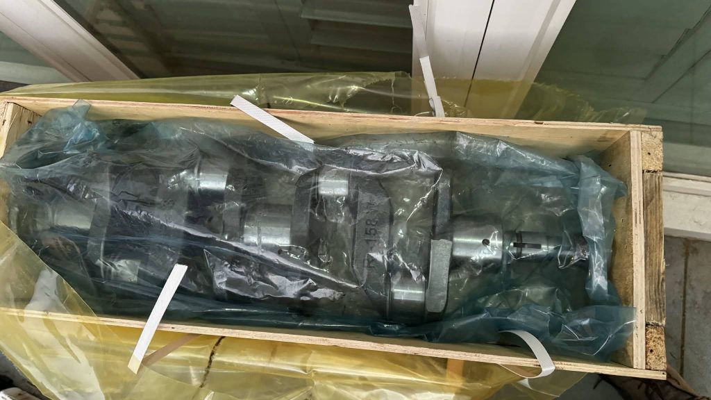 I Just Bought A Brand New WWII Jeep Engine From France And It's ...