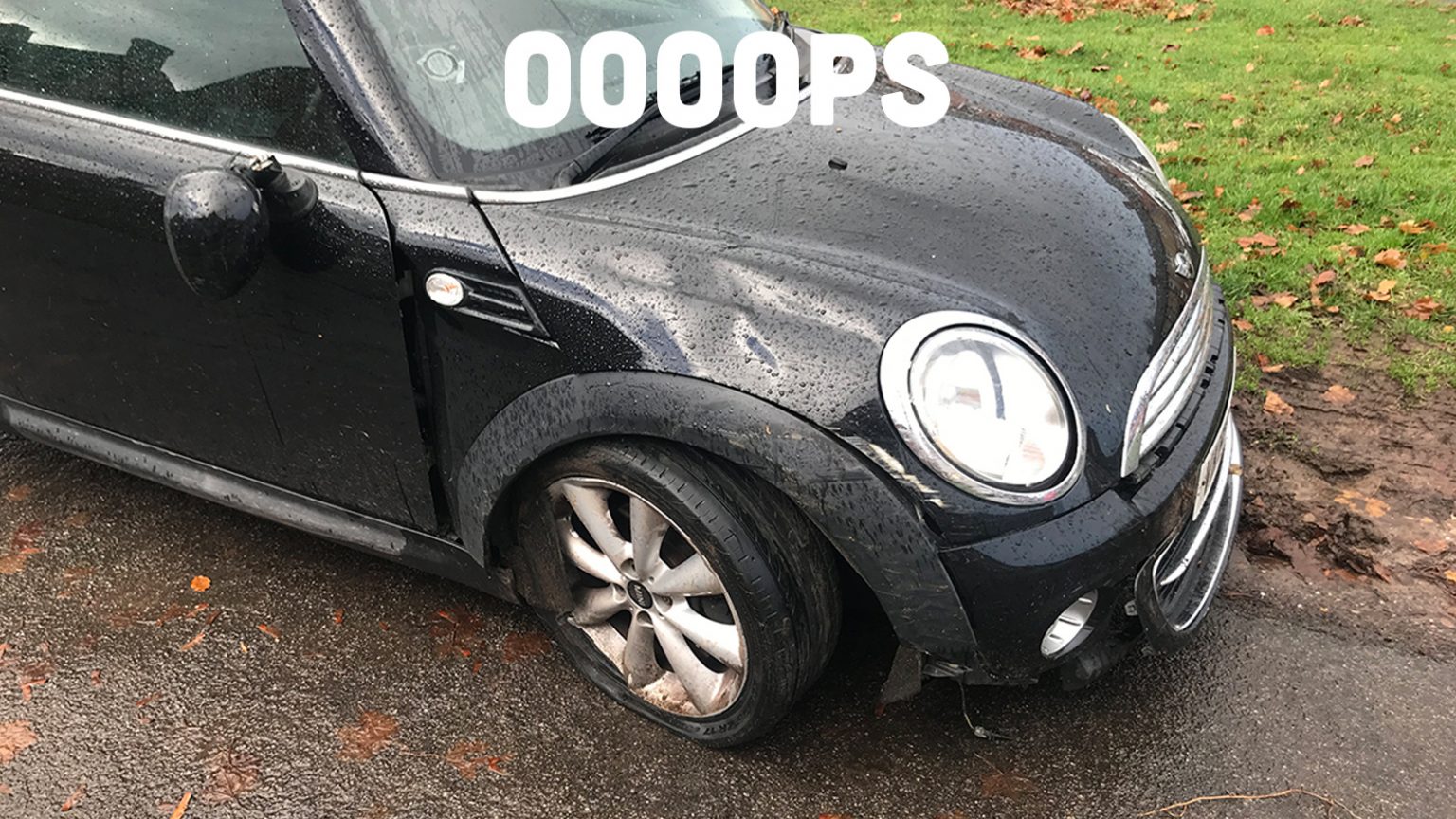 Things Get Complicated When Our English Car Designer Digs Deep Into One ...