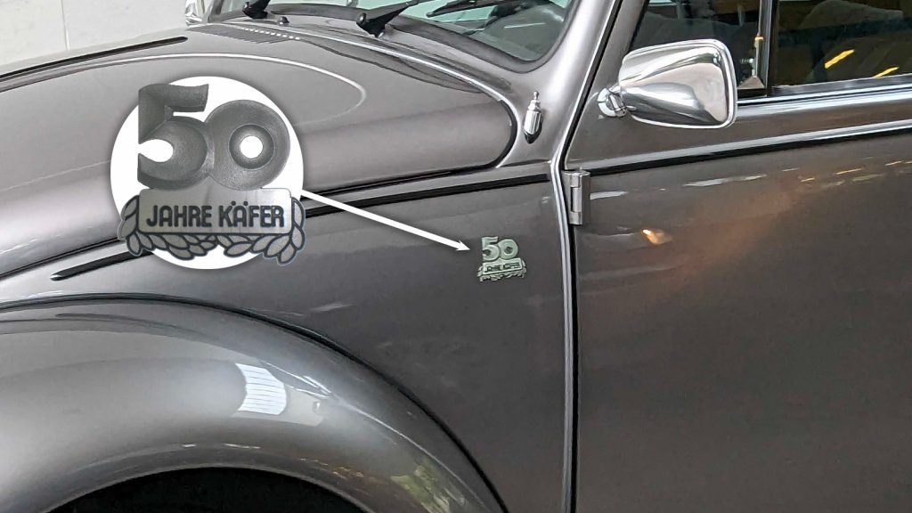 Check Out This Rare Beetle David Spotted At A German Gas Station: Cold ...