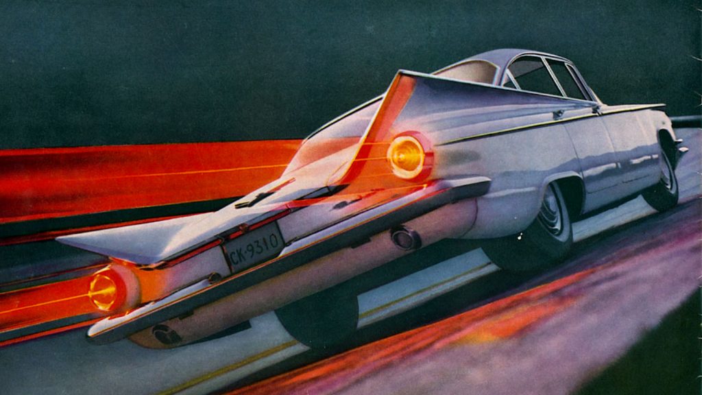 Happy Halloween From The Scariest Buick: Cold Start - The Autopian