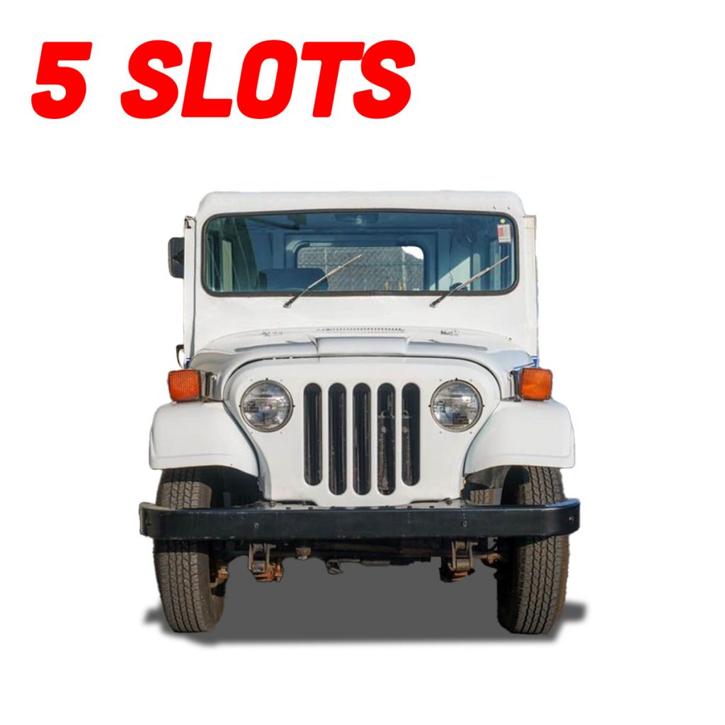 I Was Wondering If You Could Count With Grille Slots So I Tried It ...