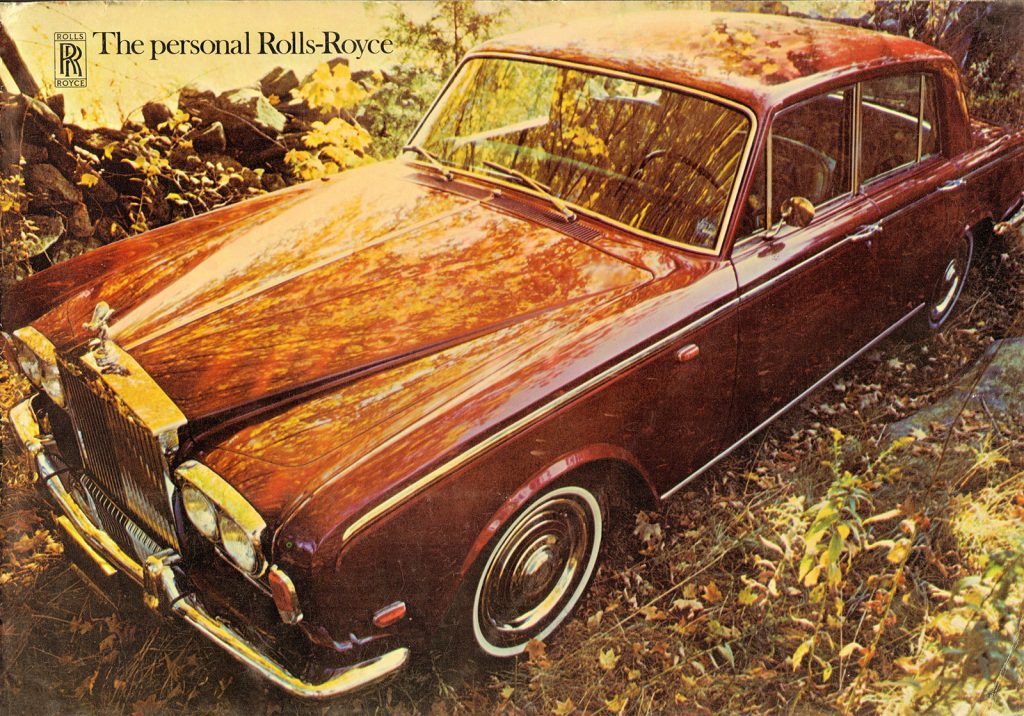 Here's Some Surprising Things I Learned Looking Through This 1966 Rolls ...