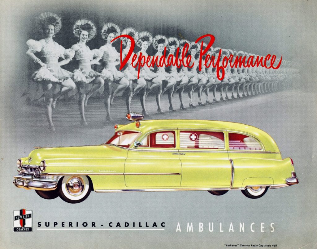 Ambulance Marketing Is A Puzzle: Cold Start - The Autopian