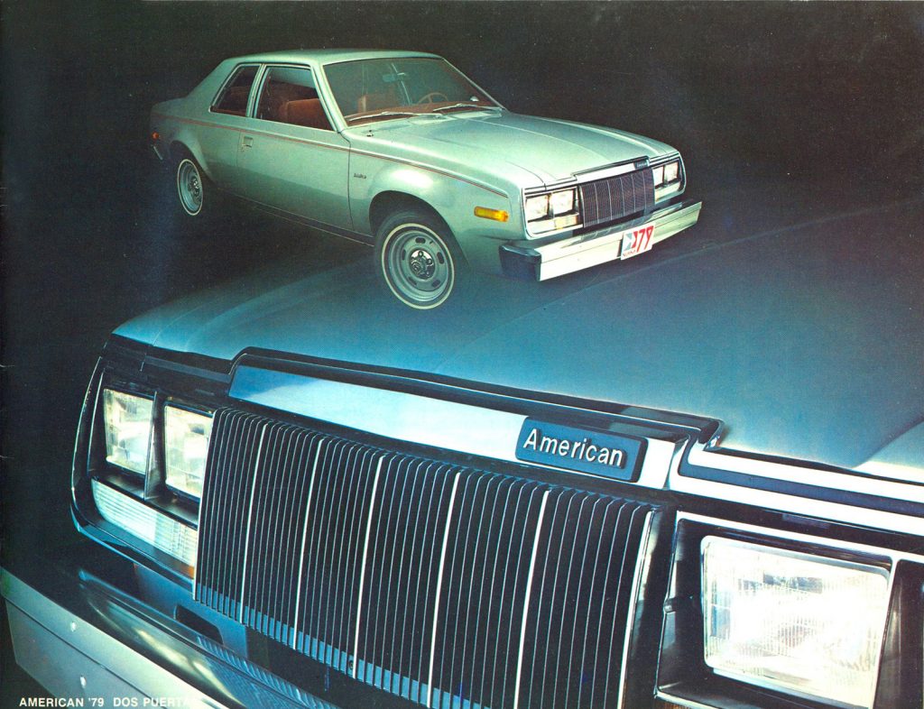 This Weird Mexican AMC Brochure Looks Like '70s Yearbook Photography ...