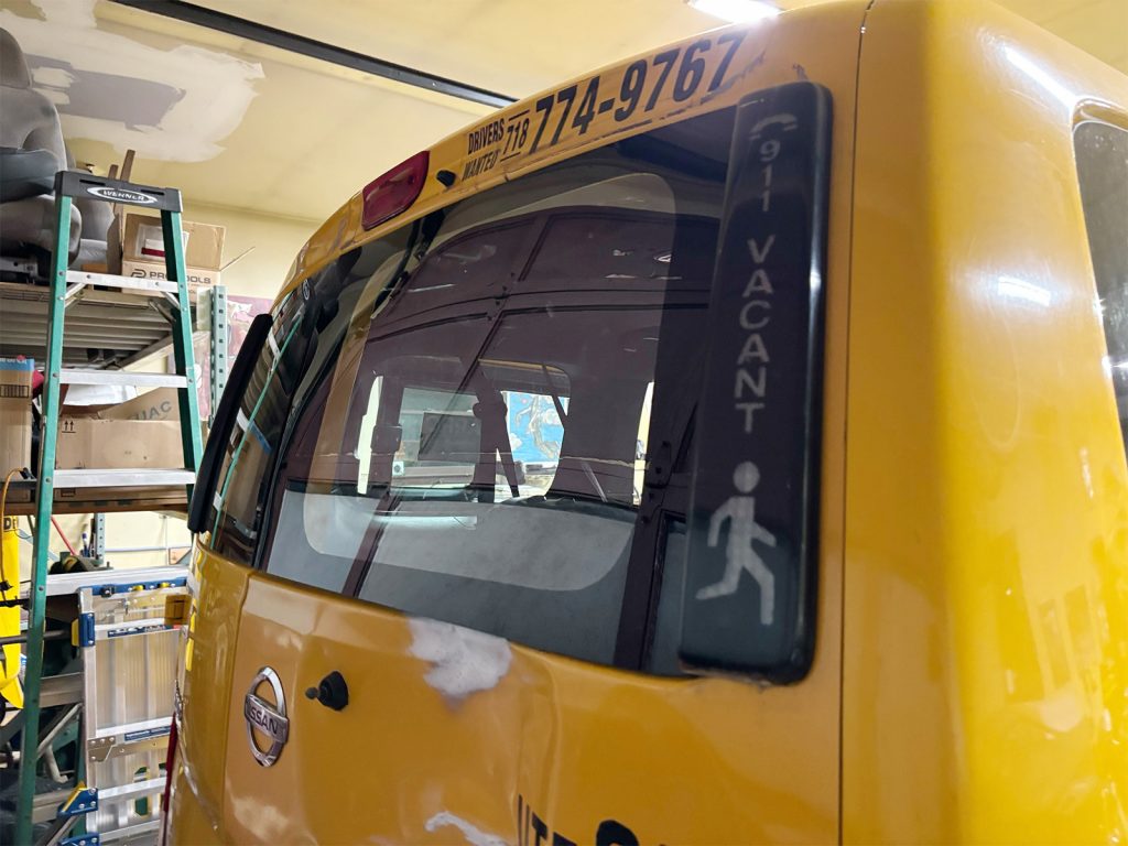 Meet The Unsung Hero Of Our $800/375,000-Mile NYC Cab Build And The ...