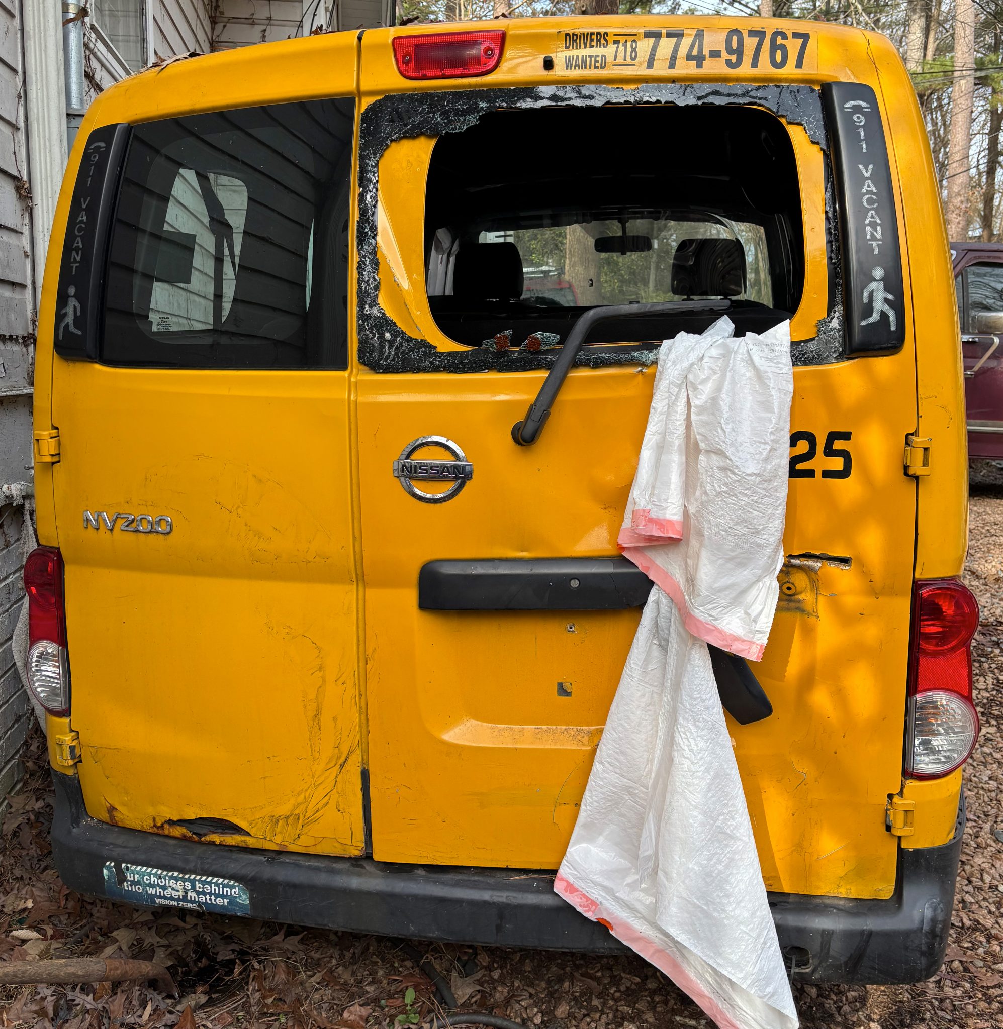 Meet The Unsung Hero Of Our $800/375,000-Mile NYC Cab Build And The ...