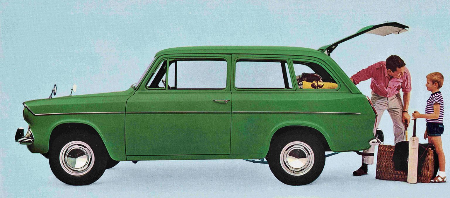 An Under-Appreciated Wagon And A Peanuts Comic Strip That Always Pops ...