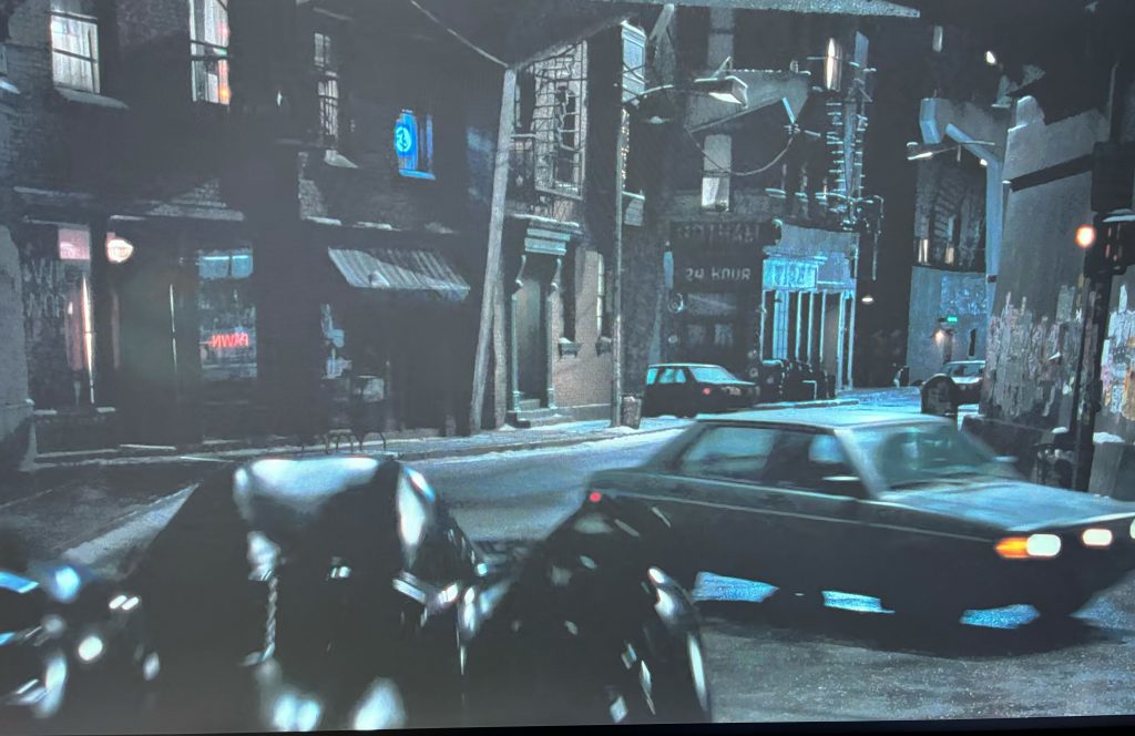 Remember When A Batman Movie Used A Ton Of VW Foxes?: Cold Start - The ...