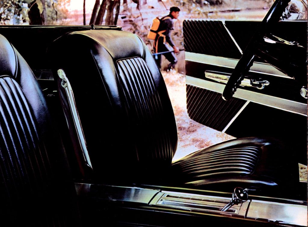 There's A Surprising Amount Of Weird Things In This 1964 Buick Brochure ...