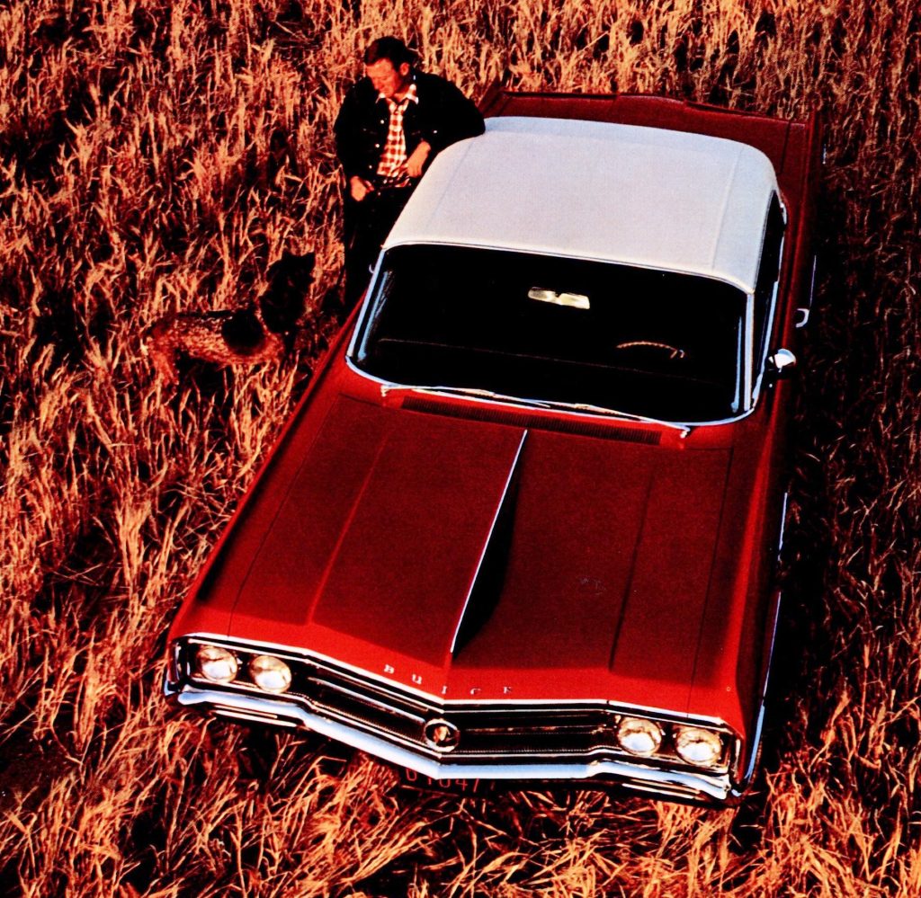 There's A Surprising Amount Of Weird Things In This 1964 Buick Brochure ...