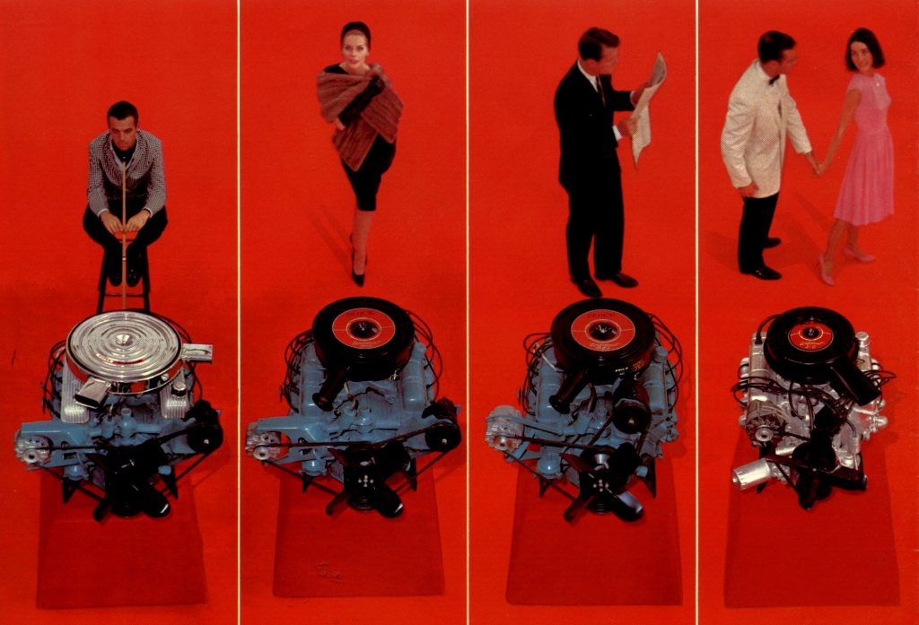 There's A Surprising Amount Of Weird Things In This 1964 Buick Brochure ...