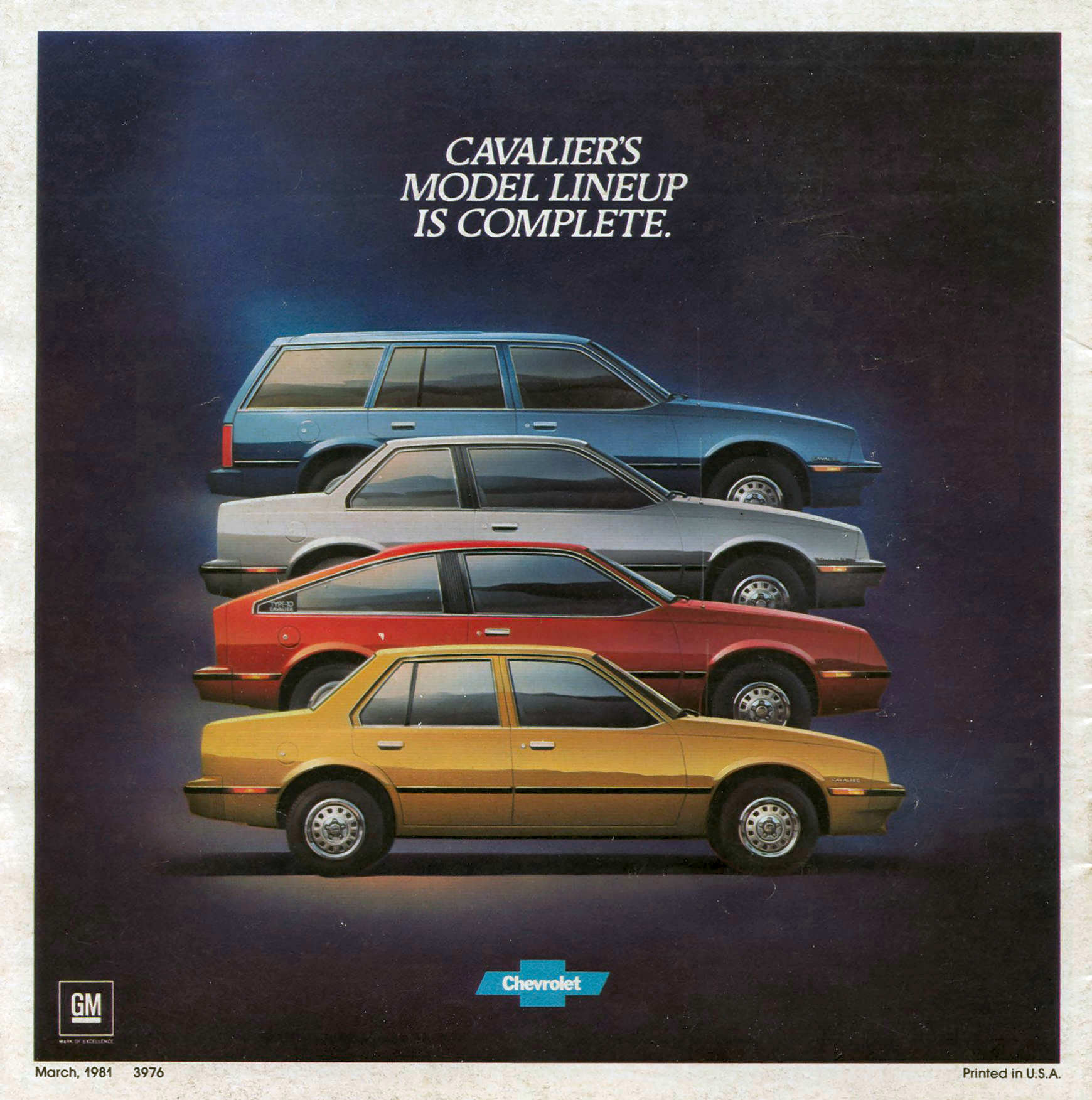 This Very Weird Light Bulb Test Reminded Me What Crap Early '80s Chevy ...