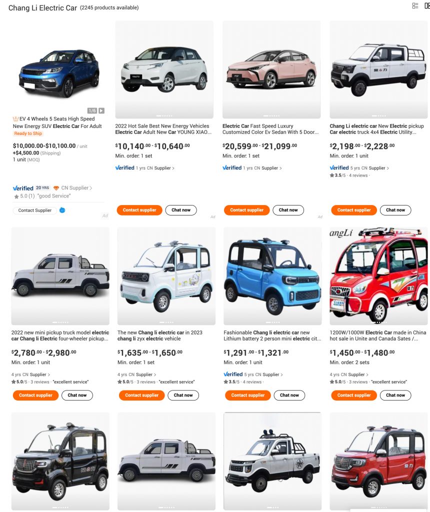 I'm Still A Changli Man, It Seems: Cold Start - The Autopian