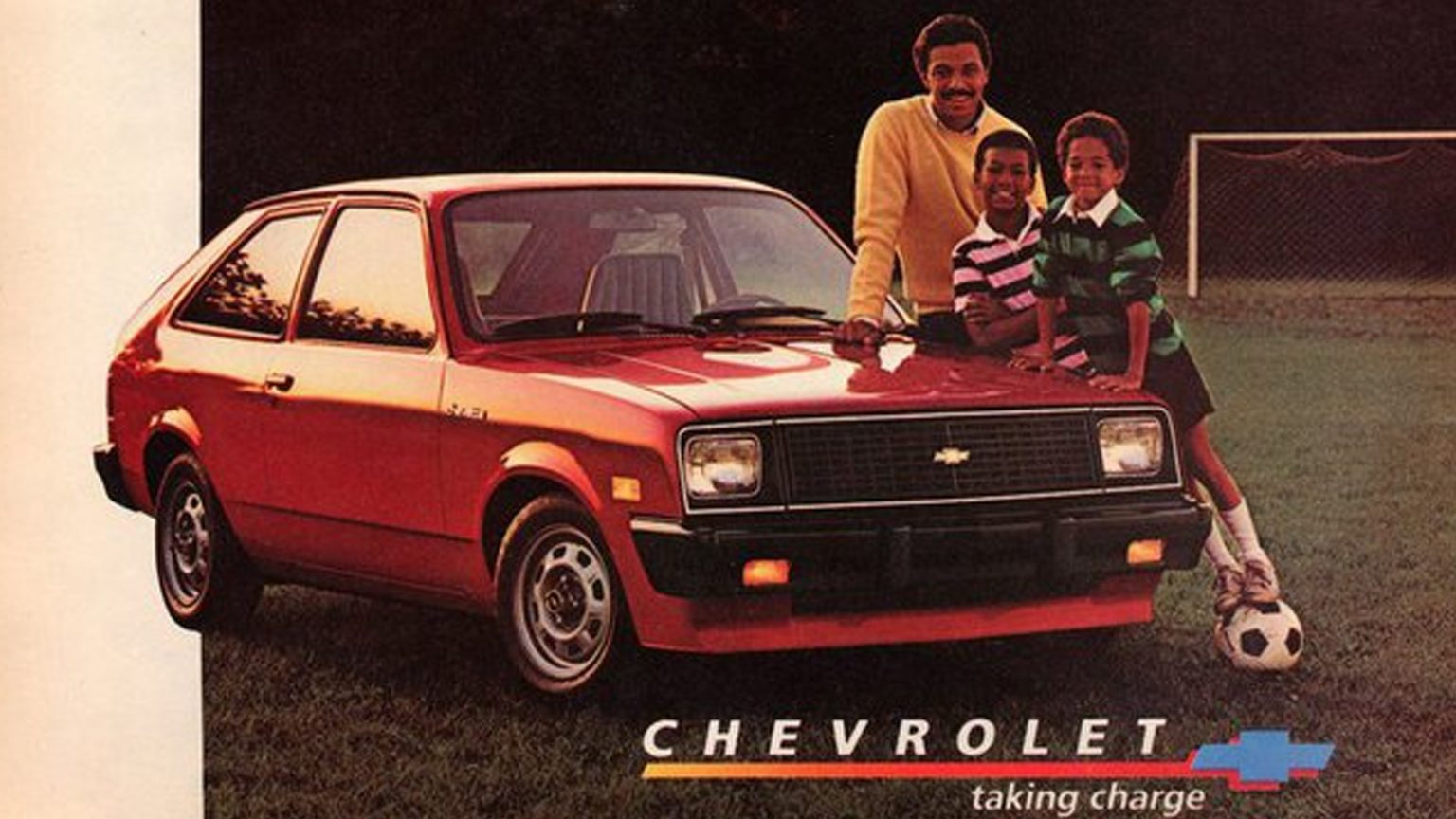 The Many Faces Of Chevette: Cold Start - The Autopian