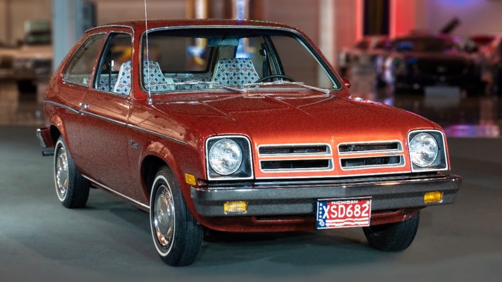 The Many Faces Of Chevette: Cold Start - The Autopian