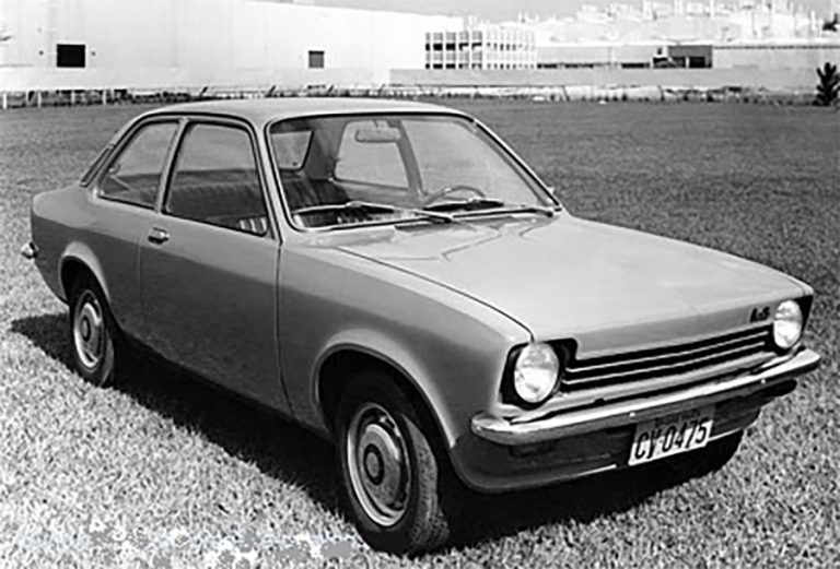 The Many Faces Of Chevette: Cold Start - The Autopian