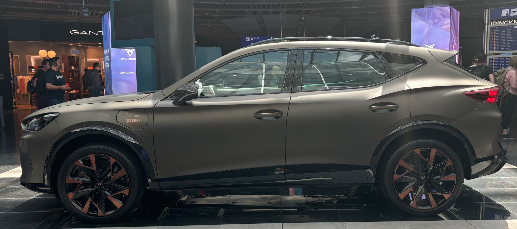 I Just Landed In Germany And I'm Exhausted But Look, Here's The First ...