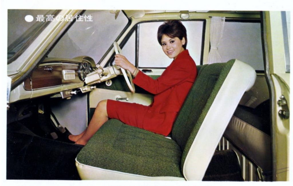 This Little Japanese Wagon Has One Fantastic Detail I'd Like To Show ...