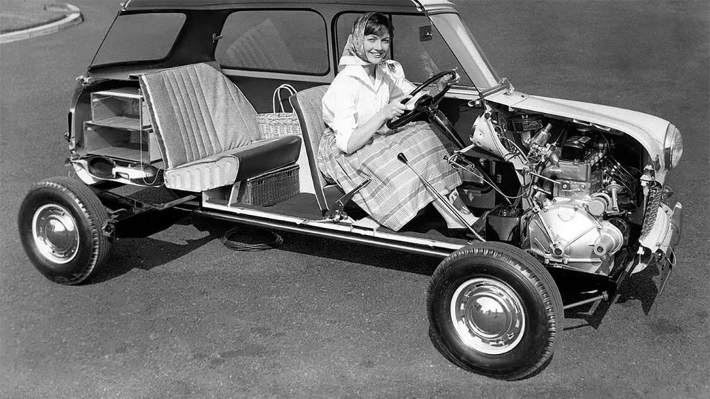 Let's Look At Some Car Cutaways Made With Saws, Not Pens - The Autopian