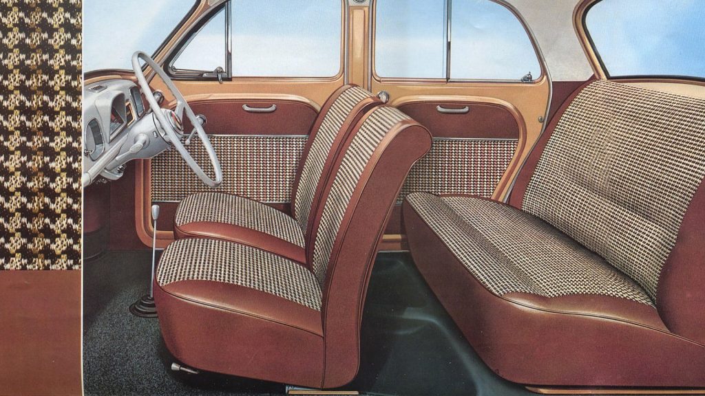 Let's Just Enjoy The Renault Dauphine: Cold Start - The Autopian