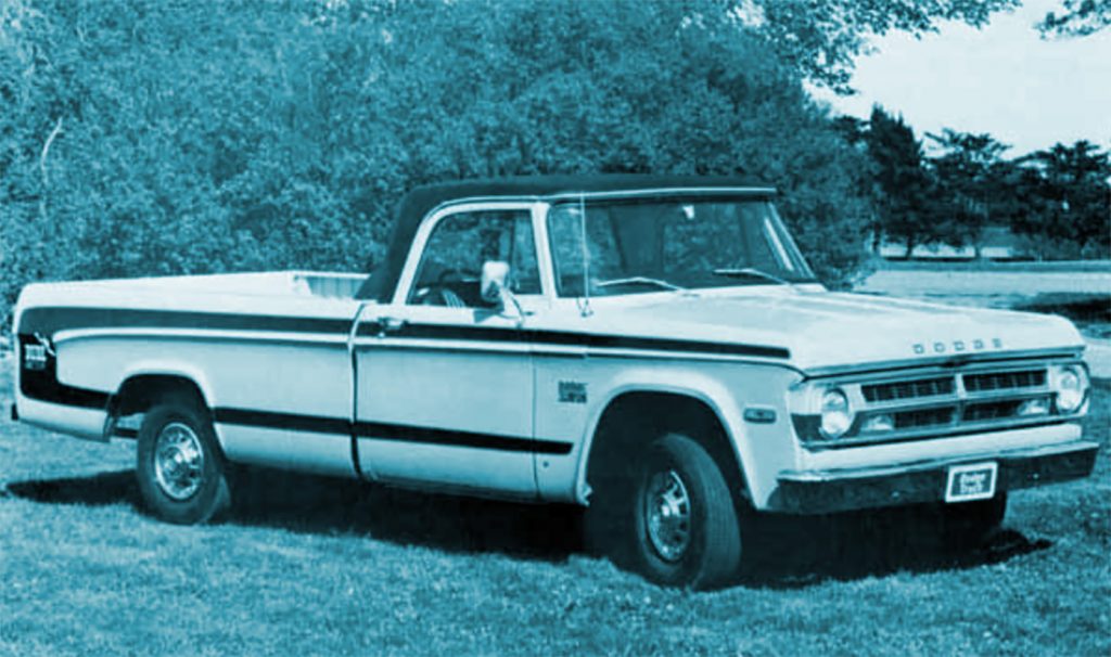 Don Knotts Once Was Dodge's Truck Spokesperson And It Was Bonkers: Cold ...