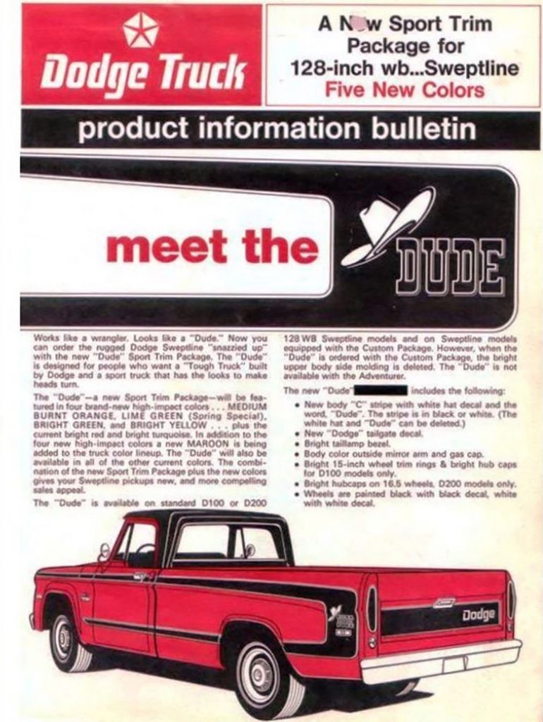 Don Knotts Once Was Dodge's Truck Spokesperson And It Was Bonkers: Cold ...