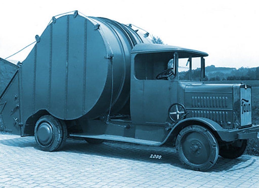 I'm Always Sort Of Surprised These Exist. Not The Truck: Cold Start ...