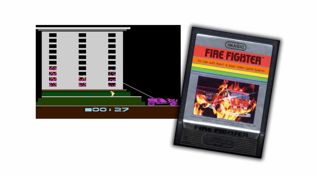 Behold One Of The Best-Rendered Cars On The Atari 2600: Cold Start ...