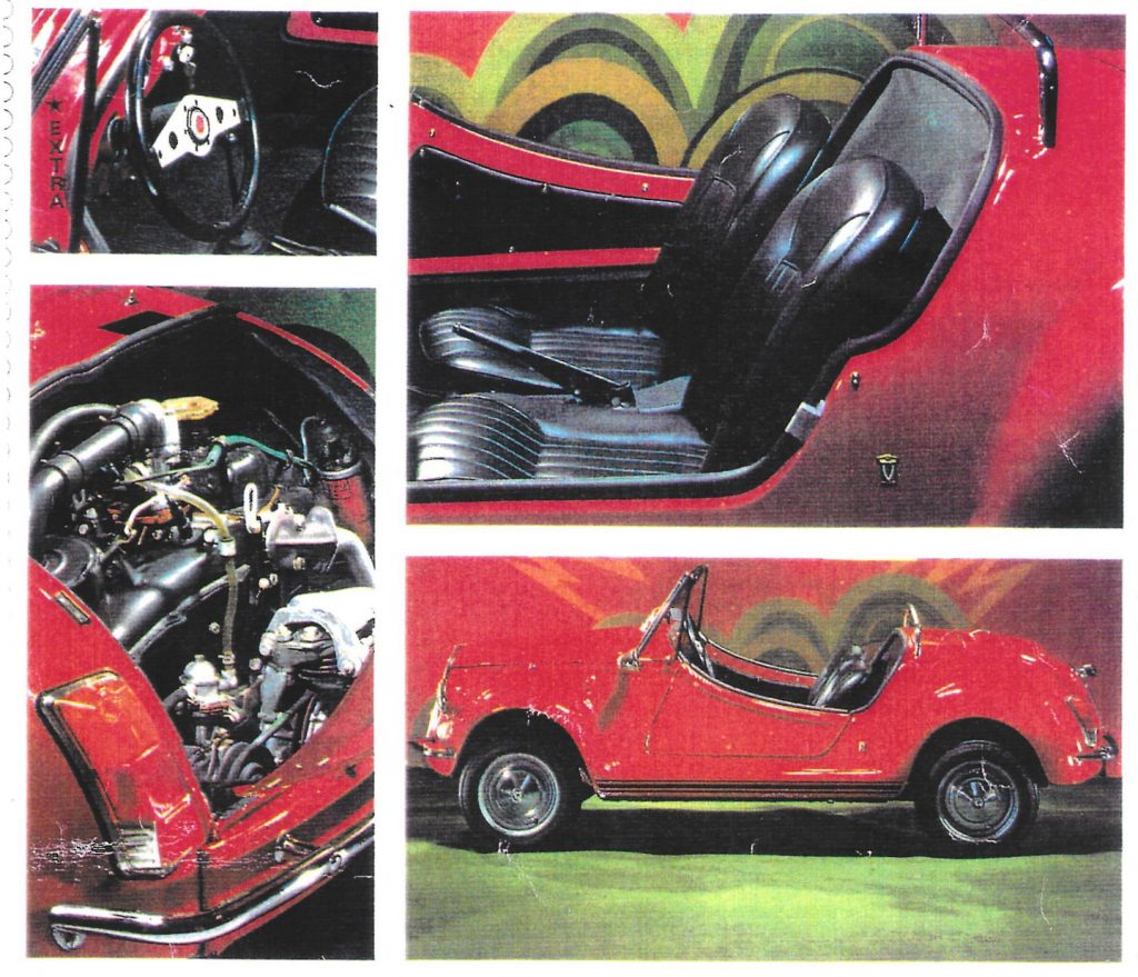 An Amazing Photo Of An Amazing Car: Cold Start - The Autopian