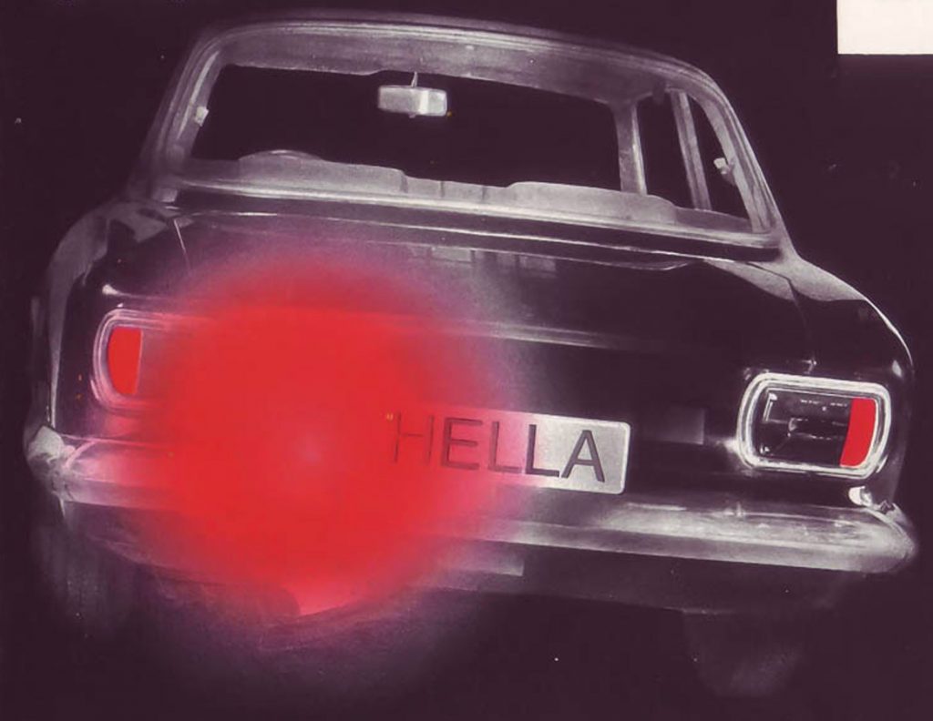 Hella Was A Pioneer In The Genericized Car World: Cold Start - The Autopian