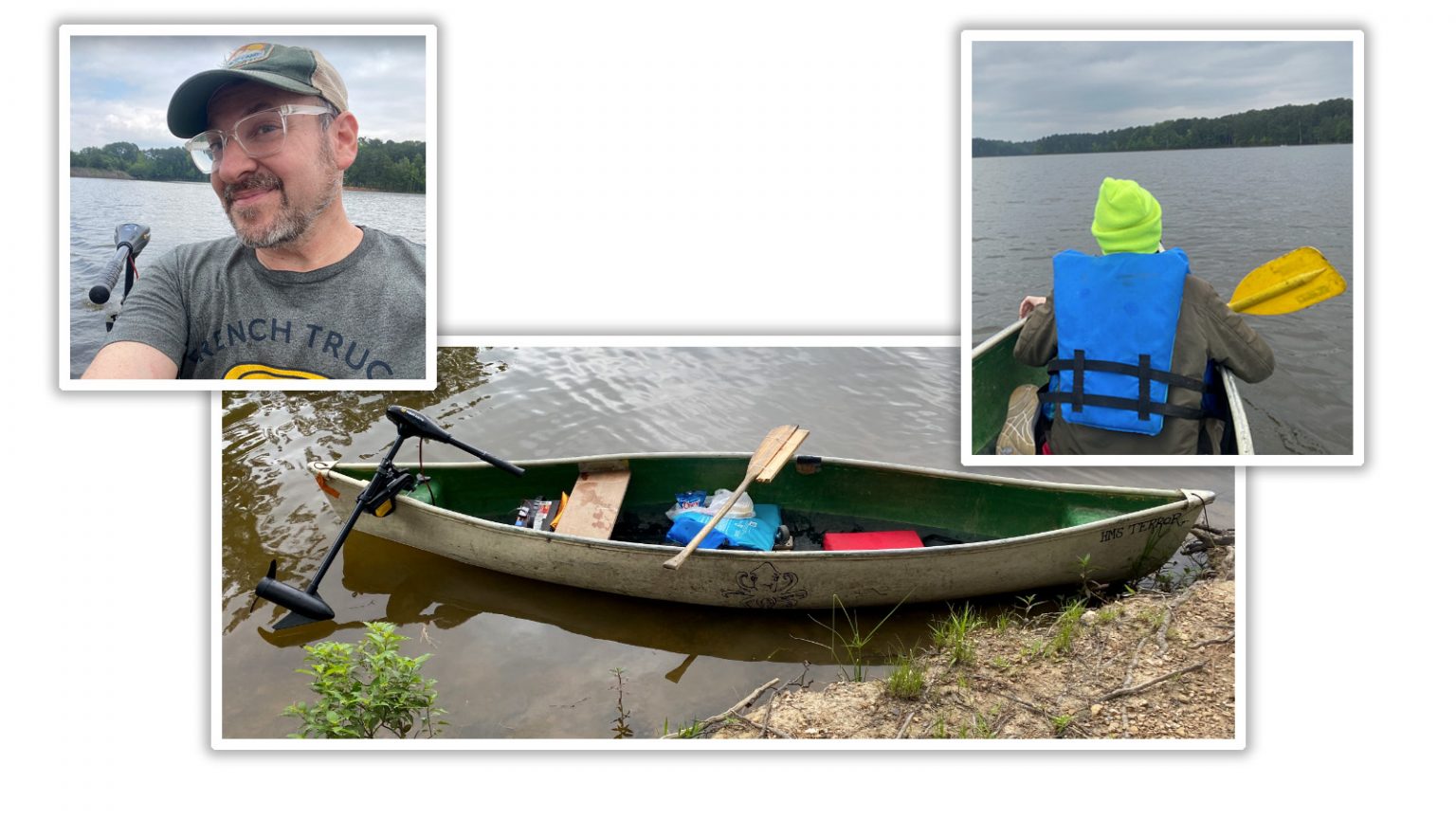 The HMS Terror Gets A Propulsion Upgrade: Cold Start - The Autopian