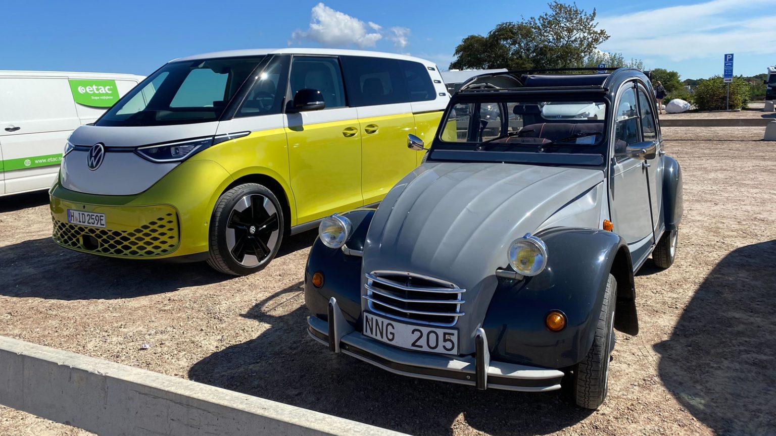 Cold Start: A Review Of One Of These Is Coming - The Autopian