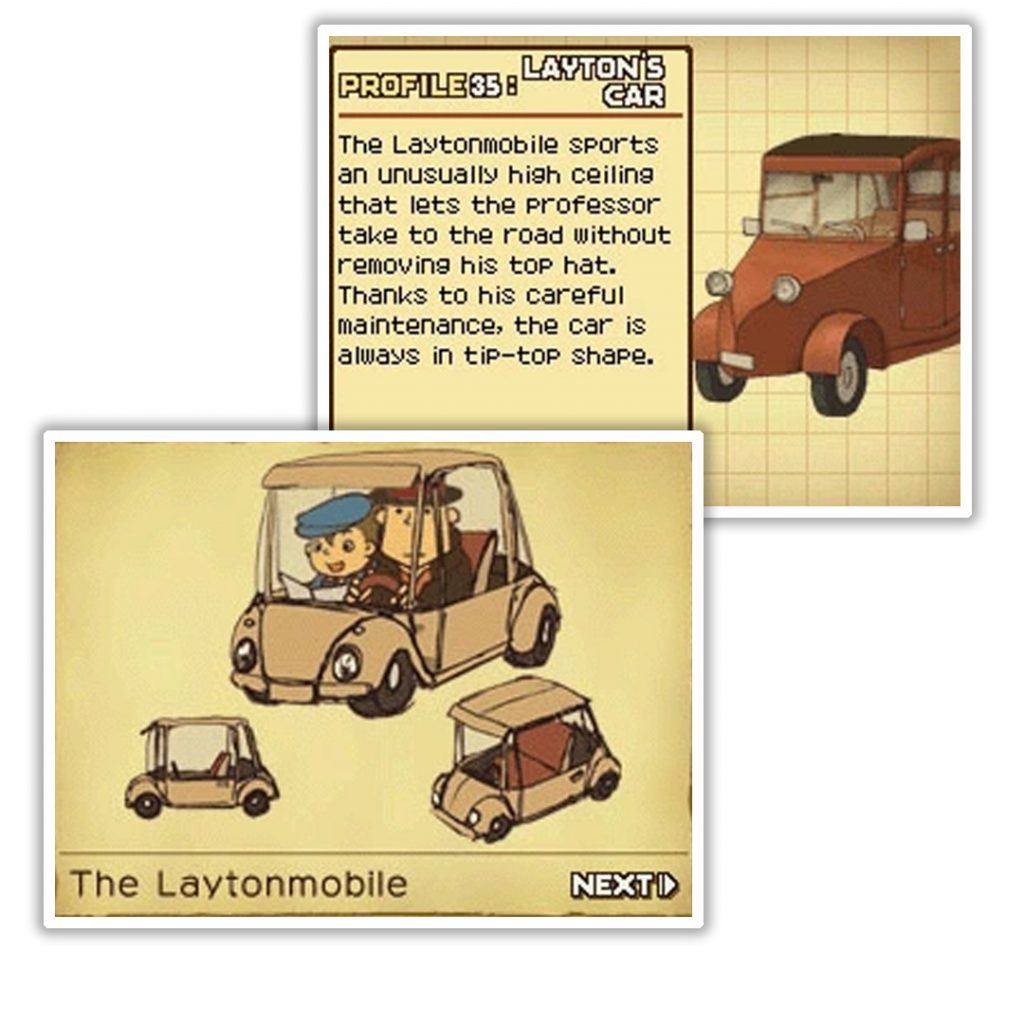 Let's Talk About The Laytonmobile: Cold Start - The Autopian