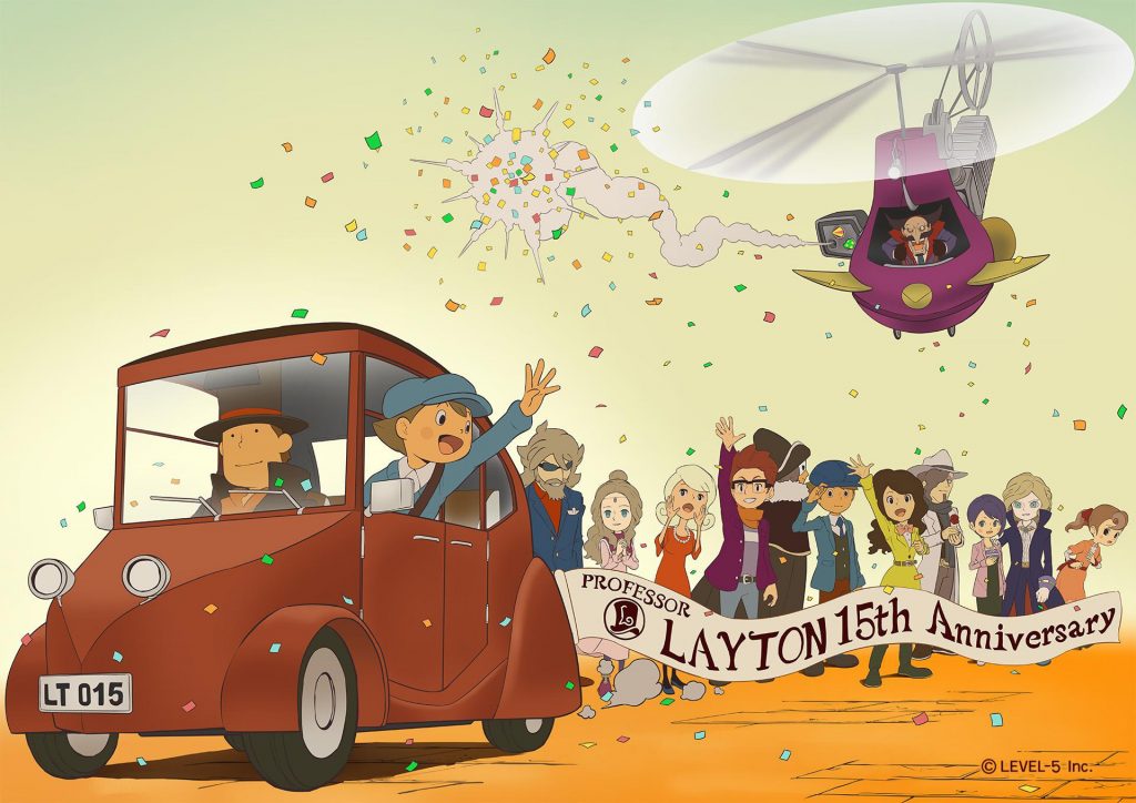 Let's Talk About The Laytonmobile: Cold Start - The Autopian