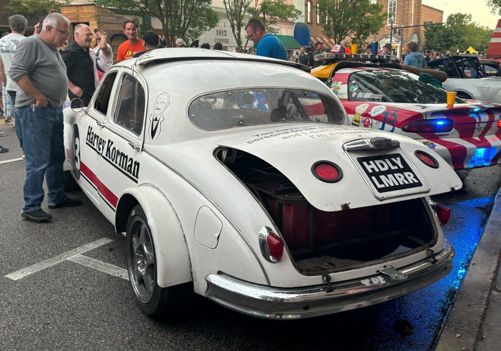 My Favorite Car From This Past Weekend's Lemons Race Has The Most ...