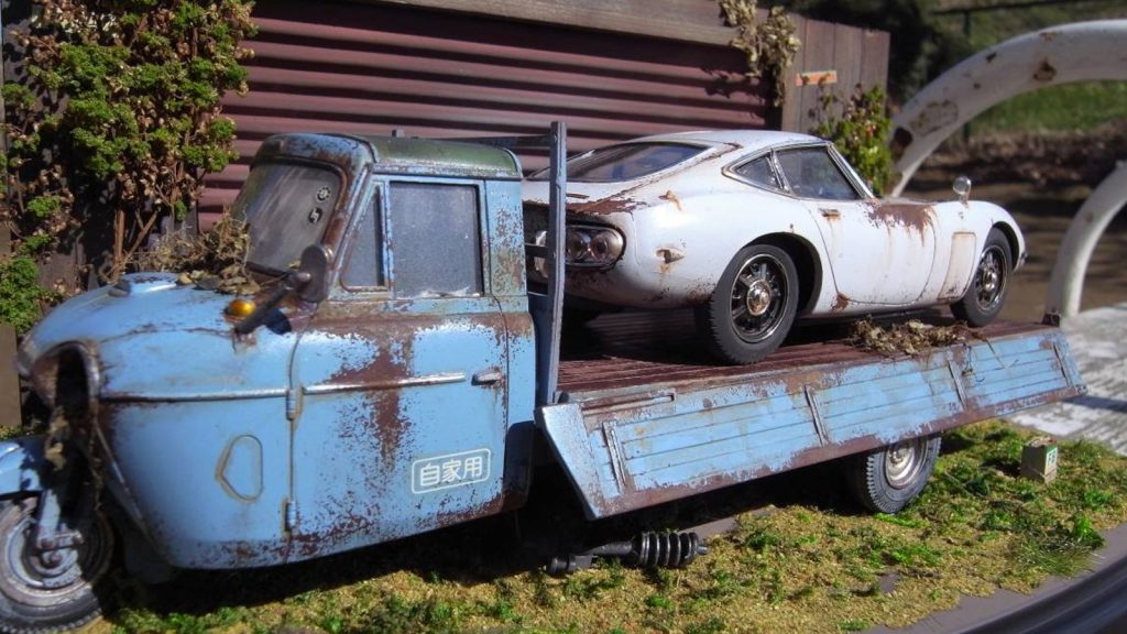 The Mazda T2000 Really Screws With Your Sense Of Scale: Cold Start ...