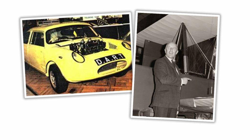 It Wasn't Just Beetles That Had Kit Cars: Cold Start - The Autopian