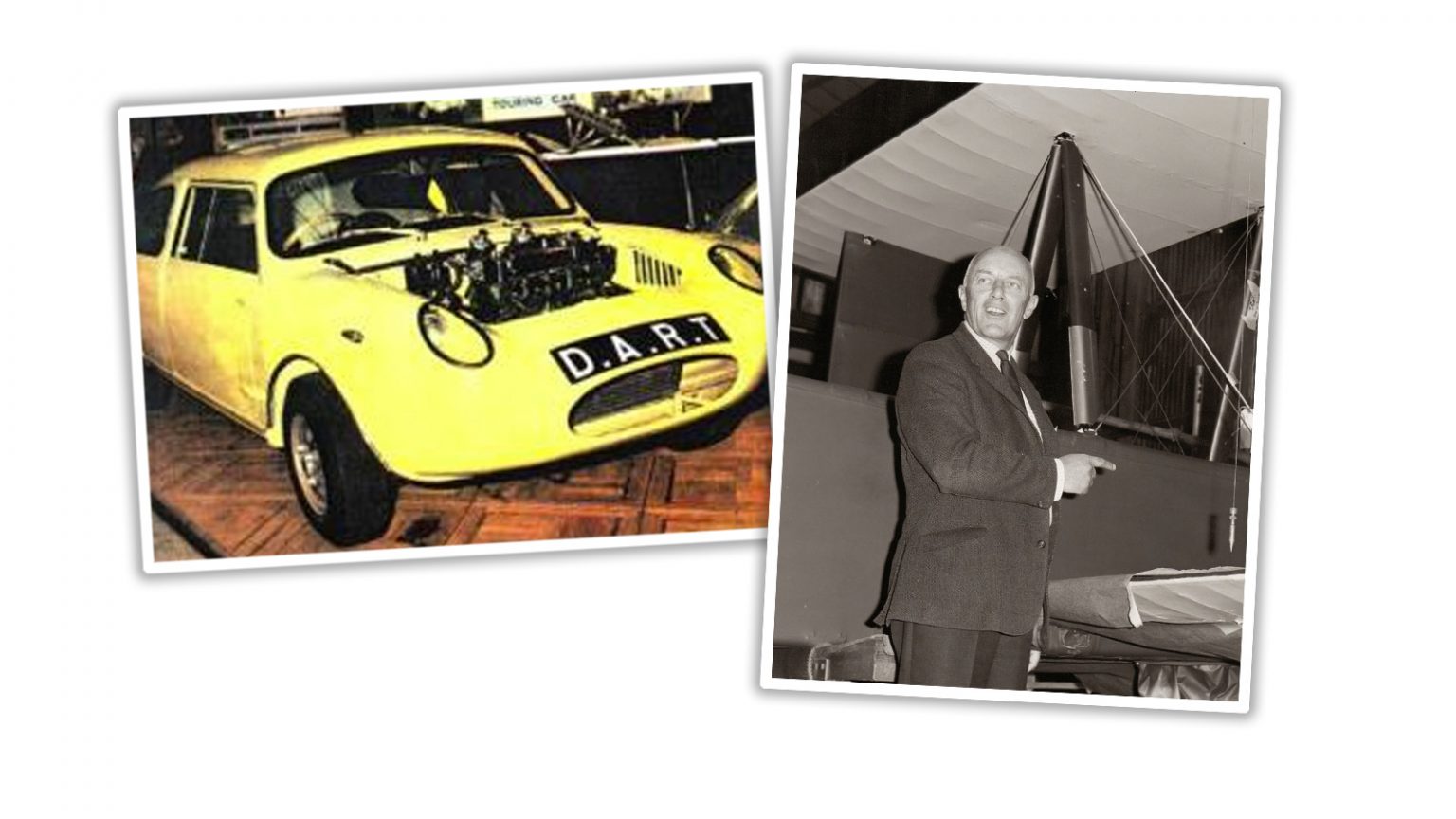 It Wasn't Just Beetles That Had Kit Cars: Cold Start - The Autopian