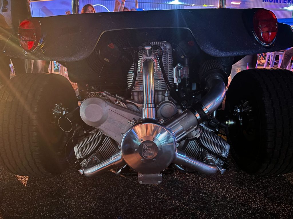 Motorlux Had Some Fantastic Stuff But This Meyers Manx's Surprise ...