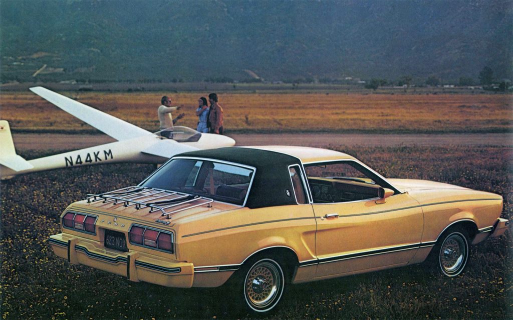 Meet Our Second Anniversary Car, The Mustang II!: Cold Start - The Autopian